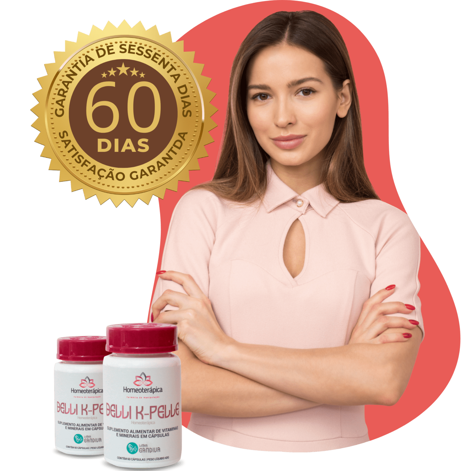 Realize a sua Beleza - Belli K-Pelle